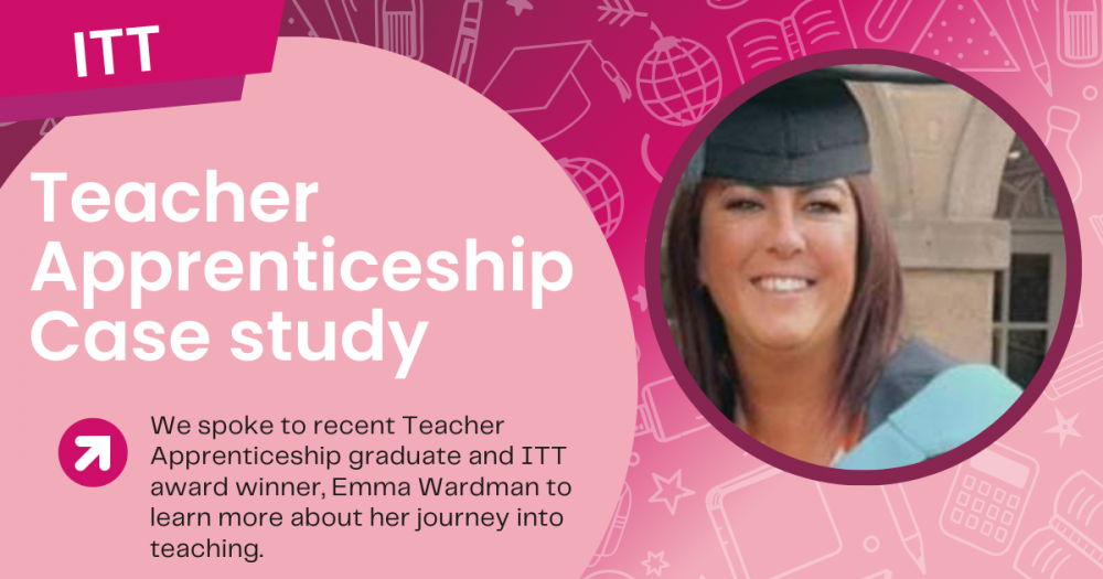 Teacher Apprenticeship case study